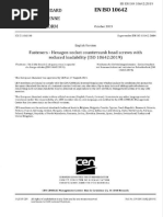 Tuflok Nylon Locking Datasheet | PDF | Screw | Nut (Hardware)