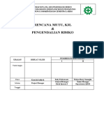 Rencana Keselamatan Konstruksi (RKK) | PDF