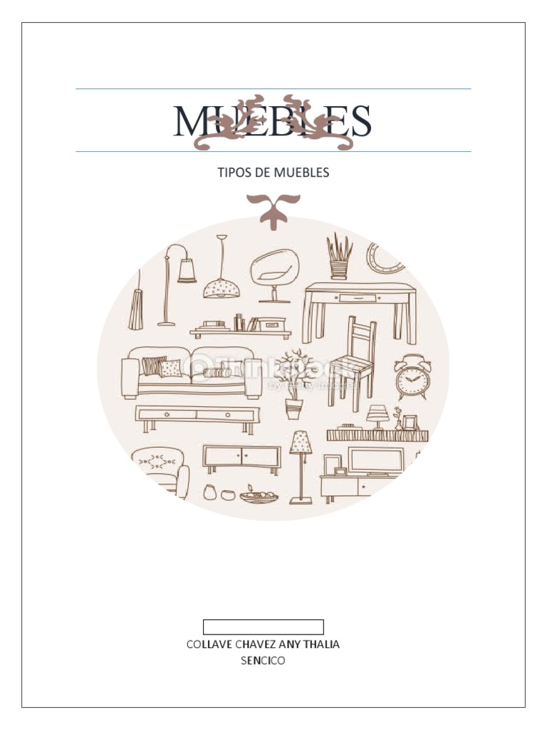 Mue Bles | PDF | Mueble | Aluminio