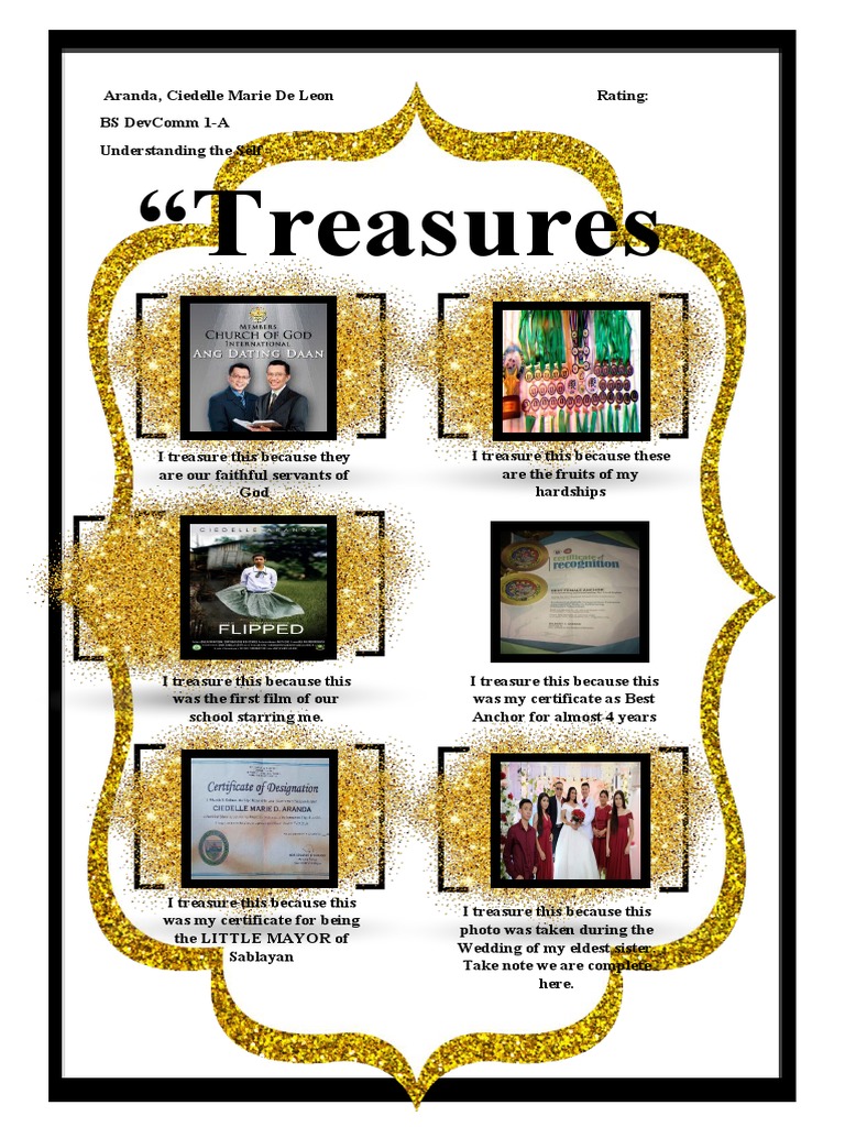 6 Treasure | PDF