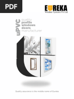 Catalogue ENcraft Windcraft New PDF | PDF | Window | Door