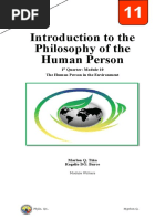 Introduction To Philosophy Module 1 Grade 12 | PDF | Epistemology ...