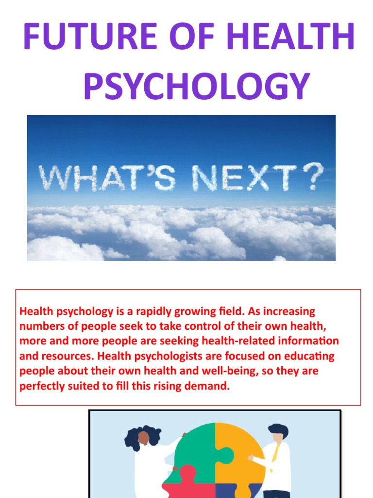 Health Psychology | PDF | Psychology | Health Psychology