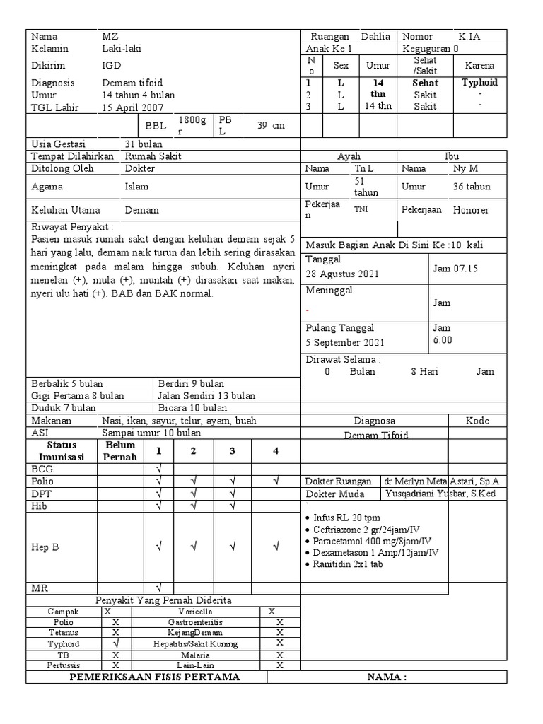 Yusqadriani Yusbar Refkas | PDF