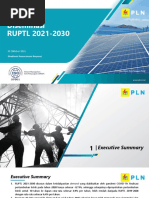 PLN Renewable Energy Certificate | PDF