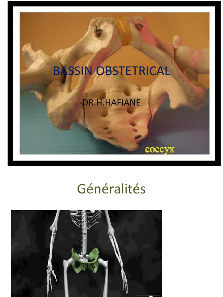 Gyneco5an-Bassin Obstetrical2018hafiane | PDF | Bassin (anatomie ...