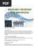 U.S. Army Customs and Courtesies Guide | PDF | United States Army ...