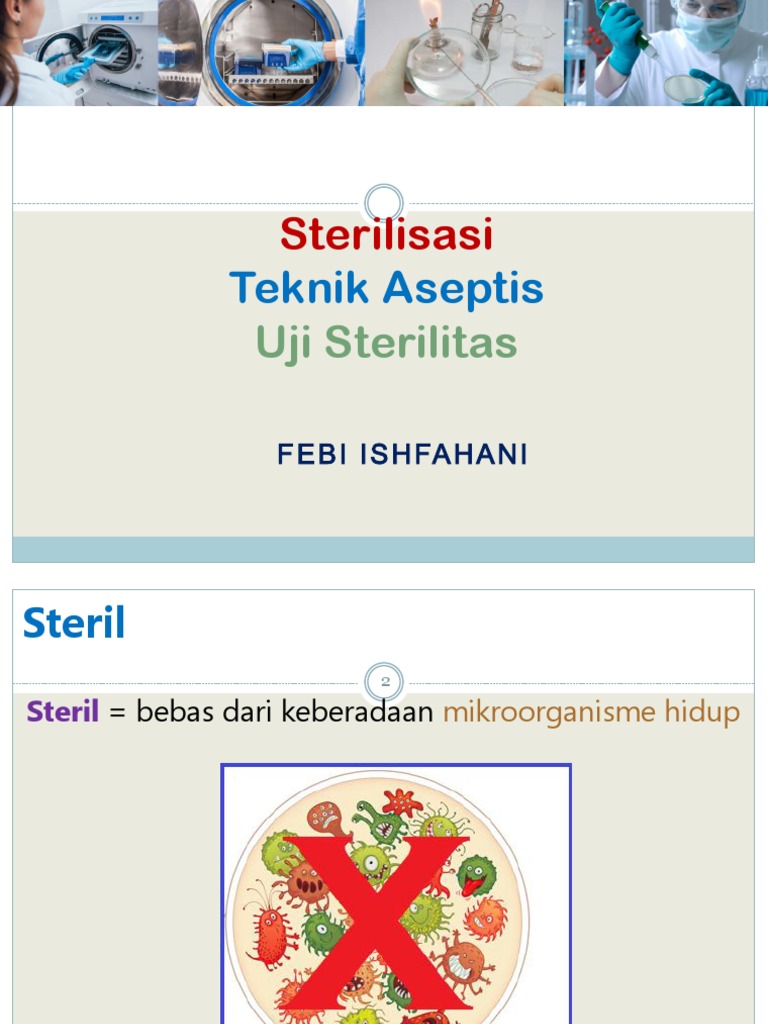 Mikrobiologi Farmasi | PDF