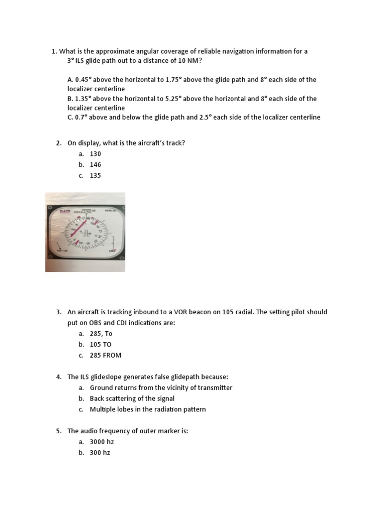 Nav Test | PDF | Wireless | Electronics