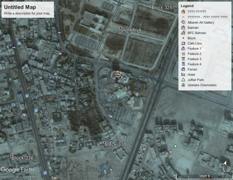 Untitled Map: Image © 2021 Maxar Technologies | PDF