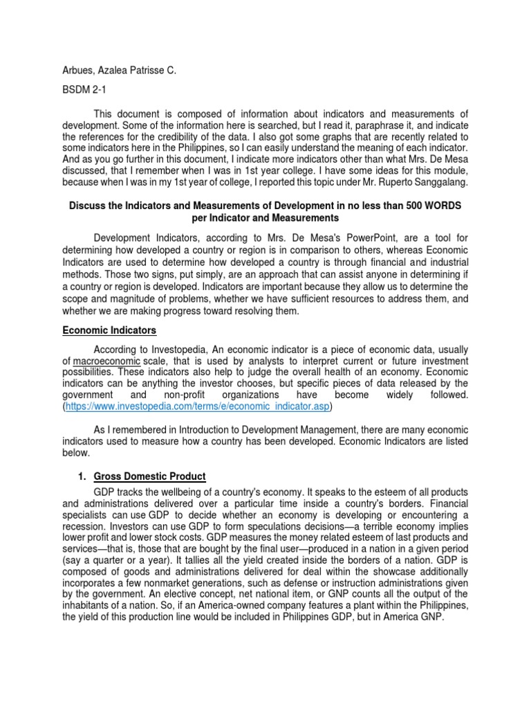 Activity 2, Module 1 Perspective B. | PDF | Government Debt | Inflation