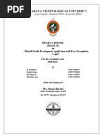 Capstone Project 1 Manual | PDF | Thesis | Source Code