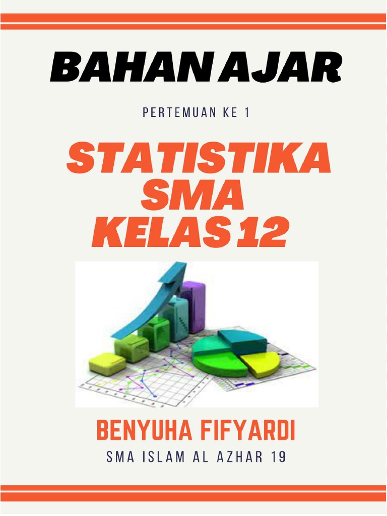 Bahan Ajar Pertemuan 1 | PDF