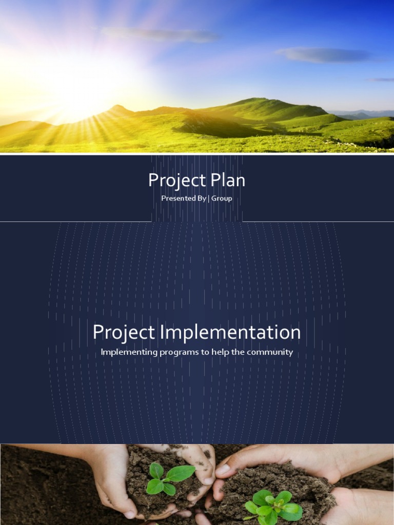 Project-Plan NSTP | PDF | Recycling | Waste