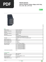 JEMStar II - High Accuracy Revenue Meter - Data Sheet - R.11-2023 | PDF ...