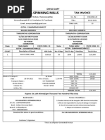 Computer Bill Sample | PDF | Office Work | Office Equipment