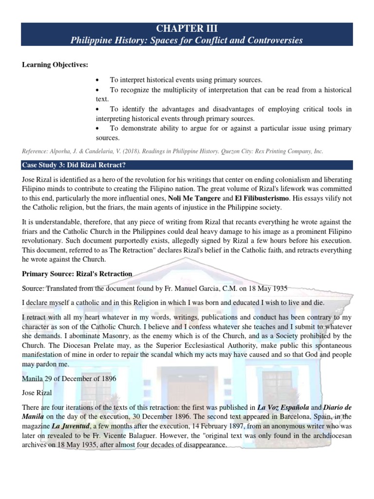 Case Study 3 | PDF | Philippines