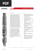 Evo Trieve Bridge Plug Halliburton | PDF | Mechanical Engineering ...