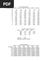 Gi Sheet Weight Chart | PDF | Sheet Metal | Pound (Mass)