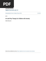 Themes in Play Therapy | PDF | Attachment Theory | Anger