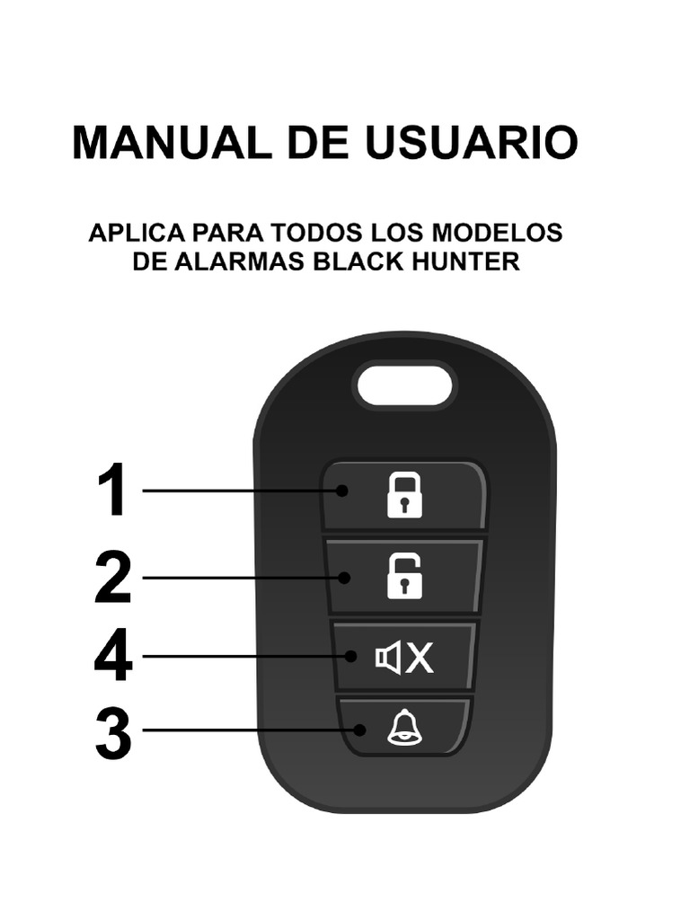 Manual de Alarmas | PDF