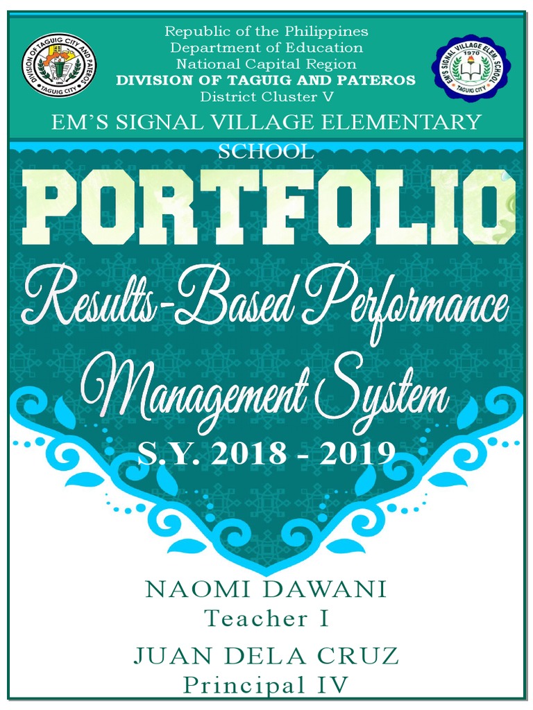 Green Rpms | PDF | Lesson Plan | Curriculum
