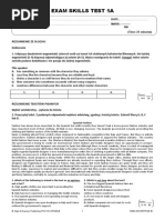 Free Pattern All Day Beret | PDF | Knitting | Gauge (Knitting)