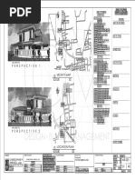 Architectural Plans | PDF | Buildings And Structures | Civil Engineering