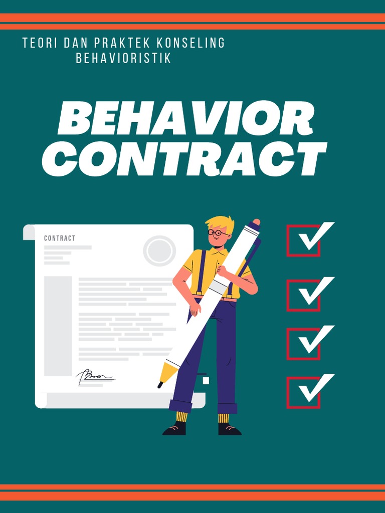 Behavior Contract | PDF