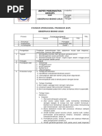 Pemeriksaan Bising Usus | PDF