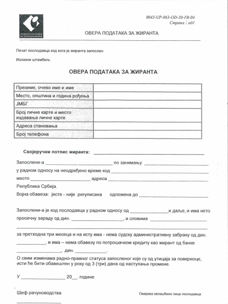 NSZ Overa Ziranta | PDF