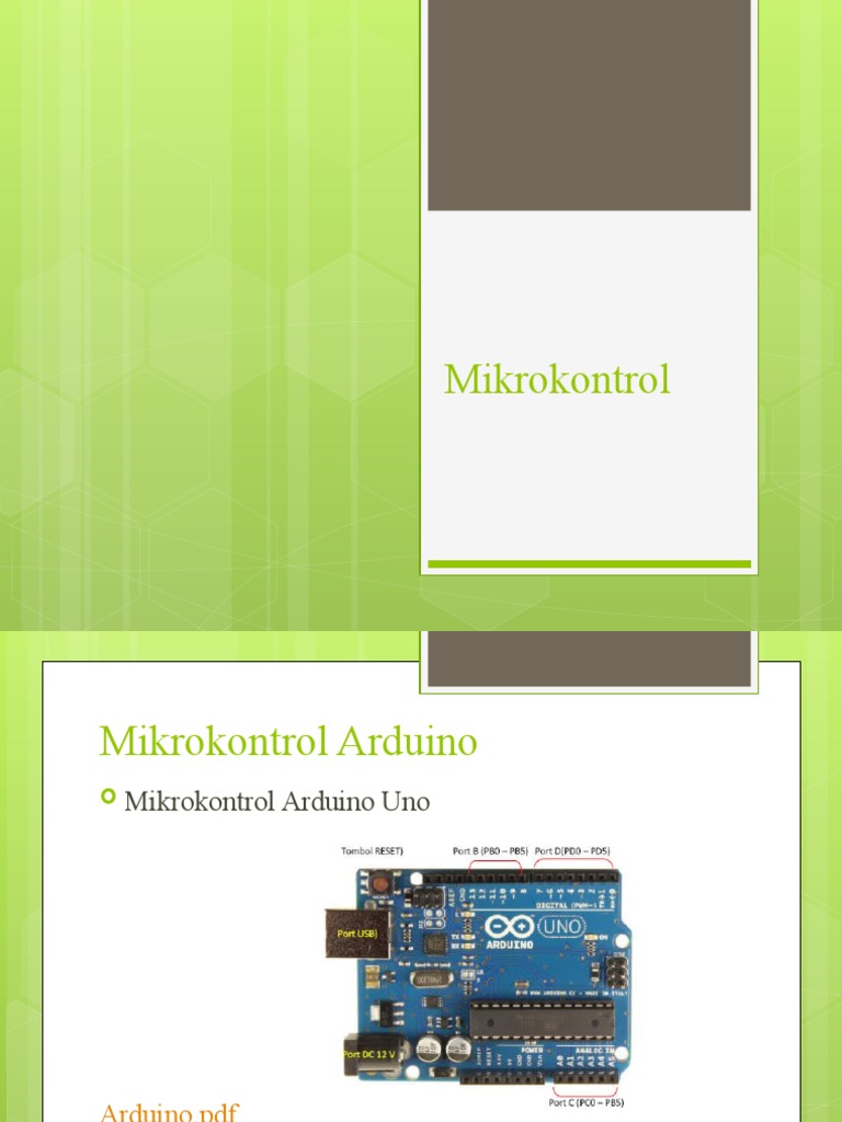 Arduino LED Control Projects | PDF | Teaching Methods & Materials ...