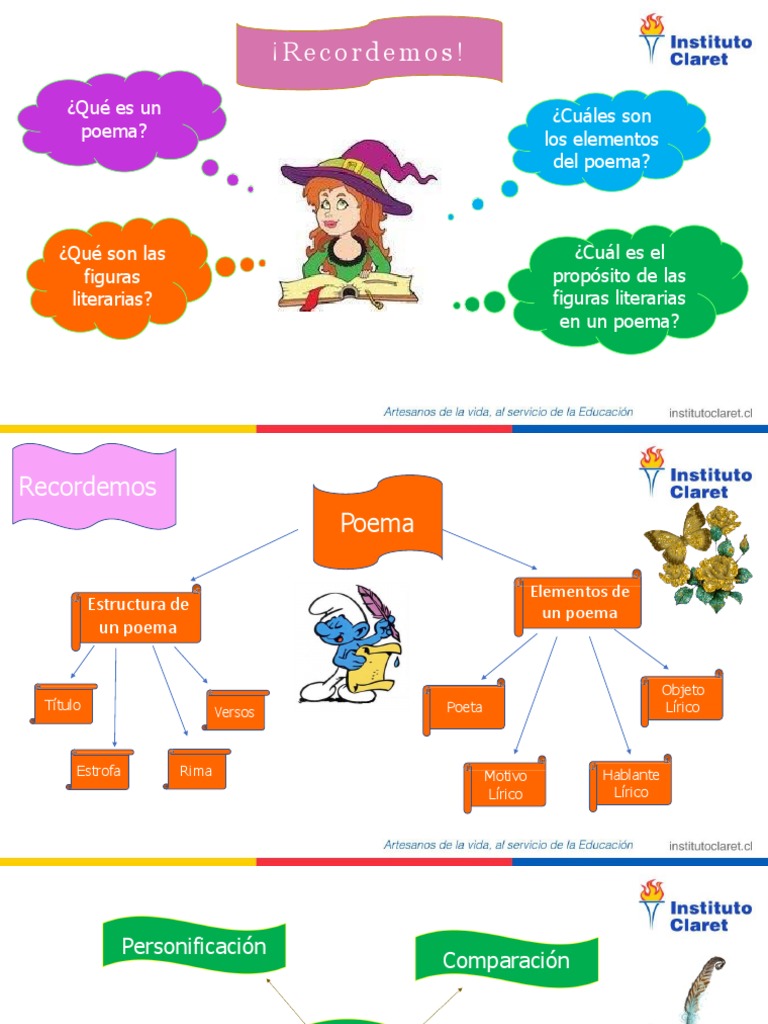 5°-básico-LENGUAJE-Tipos-de-poemas-19-de-octubre-al-06-de-noviembre-PDF ...