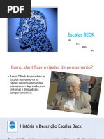 BDI-II - Manual de Correção | PDF | Depressão | Especialidades médicas