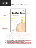 Le Petit Prince Sequence | PDF | Le Petit Prince | Clause
