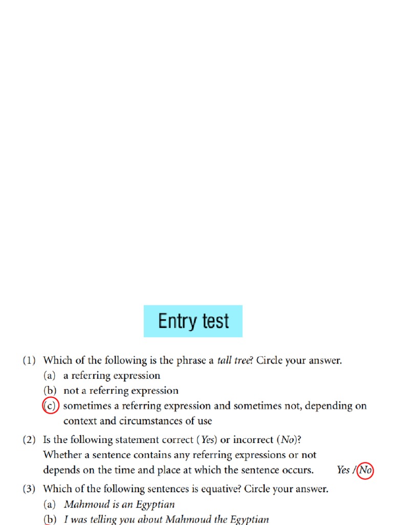 Unit 5 Predicates | PDF | Predicate (Grammar) | Verb