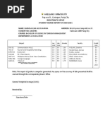 PUP Grading System Overview | PDF | Government | Learning
