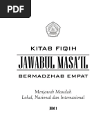 Kumpulan Bahtsul Masail | PDF