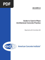 ACI 351.1R-12 Grouting Between Foundations and Bases For Support | PDF ...