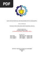 Formating Proposal - PKM - KC | PDF