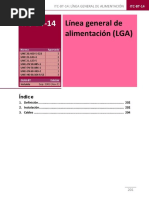 Prescripciones Generales ITC-BT-19 | PDF | Generador eléctrico | Corriente eléctrica