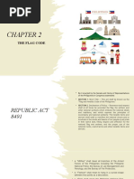 Ra 8491 | PDF | Heraldry | Flag