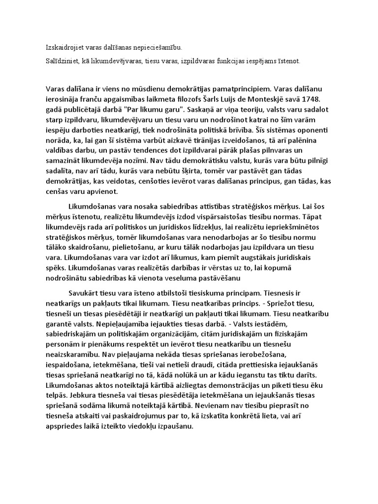 Vara 2 | PDF