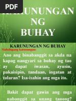 Epikong Bantugan | PDF