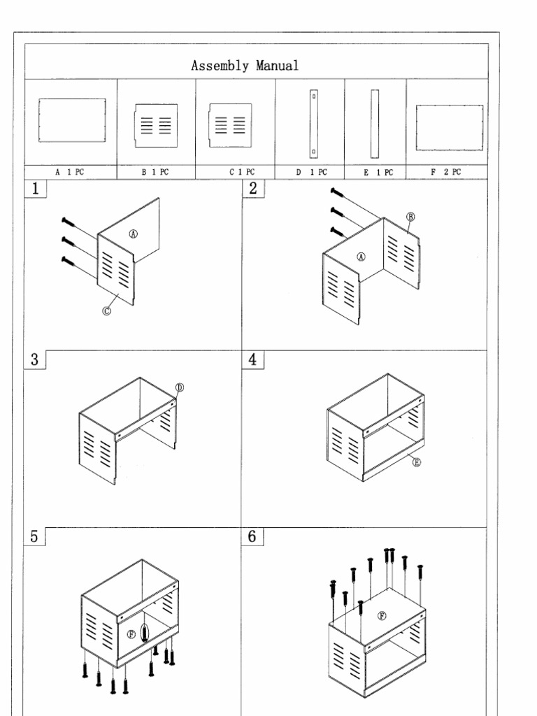 PVC Diagram | PDF