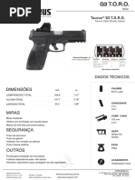 Ficha de Protocolo e Despacho | PDF