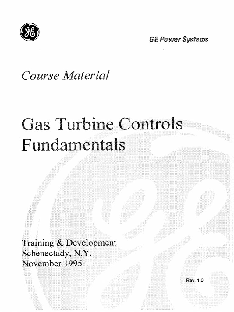GE Training Course | PDF