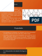 Dextrogira y Levogira | PDF | Chiralidad (Química) | Síntesis química