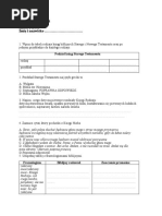 Makbet Test (Z Widoczną Punktacją) | PDF