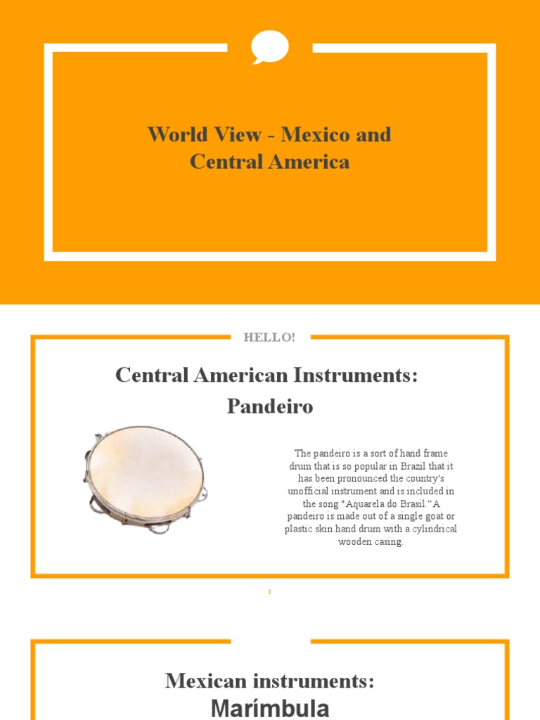 Mexican Instruments | PDF | String Instruments | Guitars